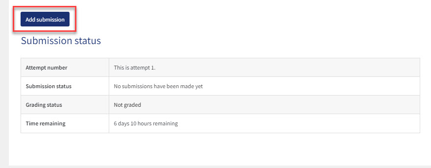 Video Assignment submission | MyQMUL